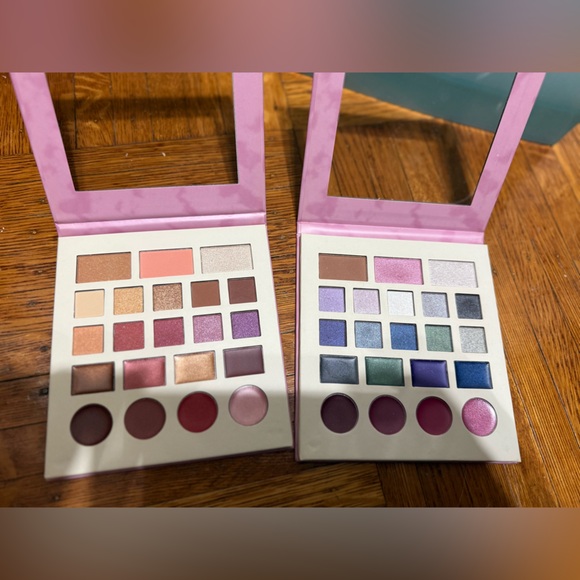 Ulta Beauty | Makeup | Ulta Beauty Vibrant Eyeshadow Palette Set | Poshmark